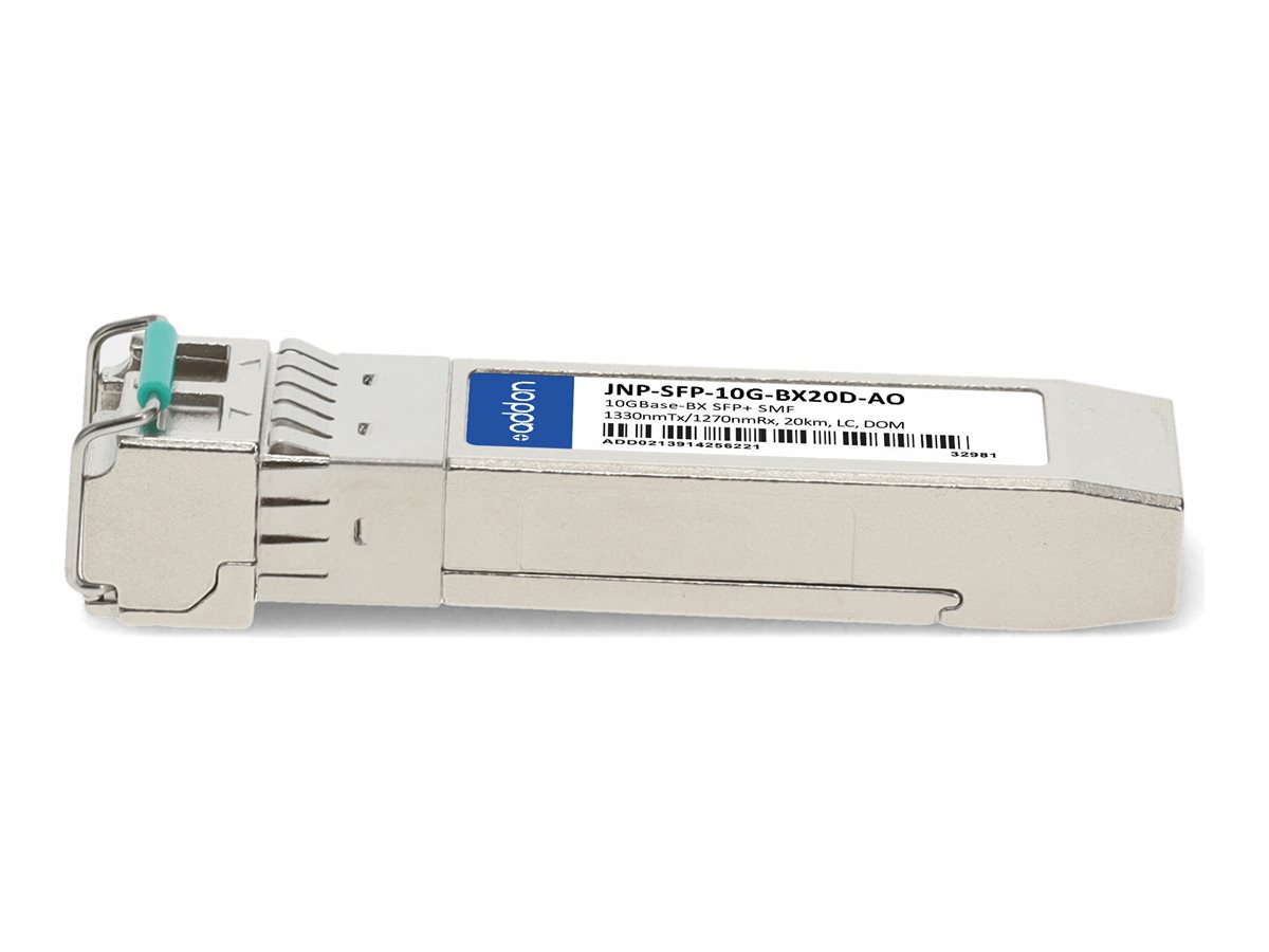 AddOn - SFP+ transceiver module | SHI