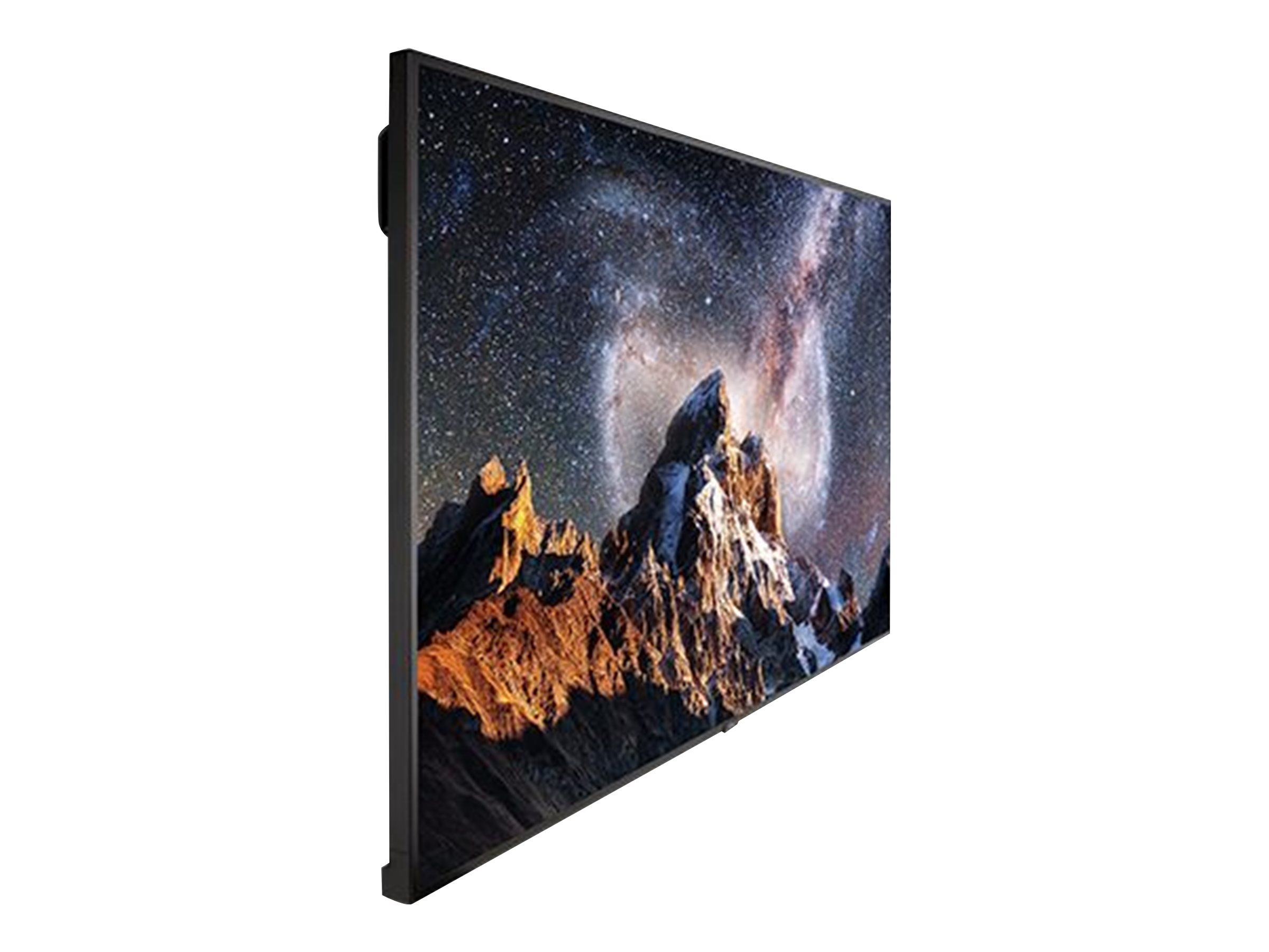 NEC V754Q-PC4 - 75" Diagonal Class V Series LED-backlit LCD display ...