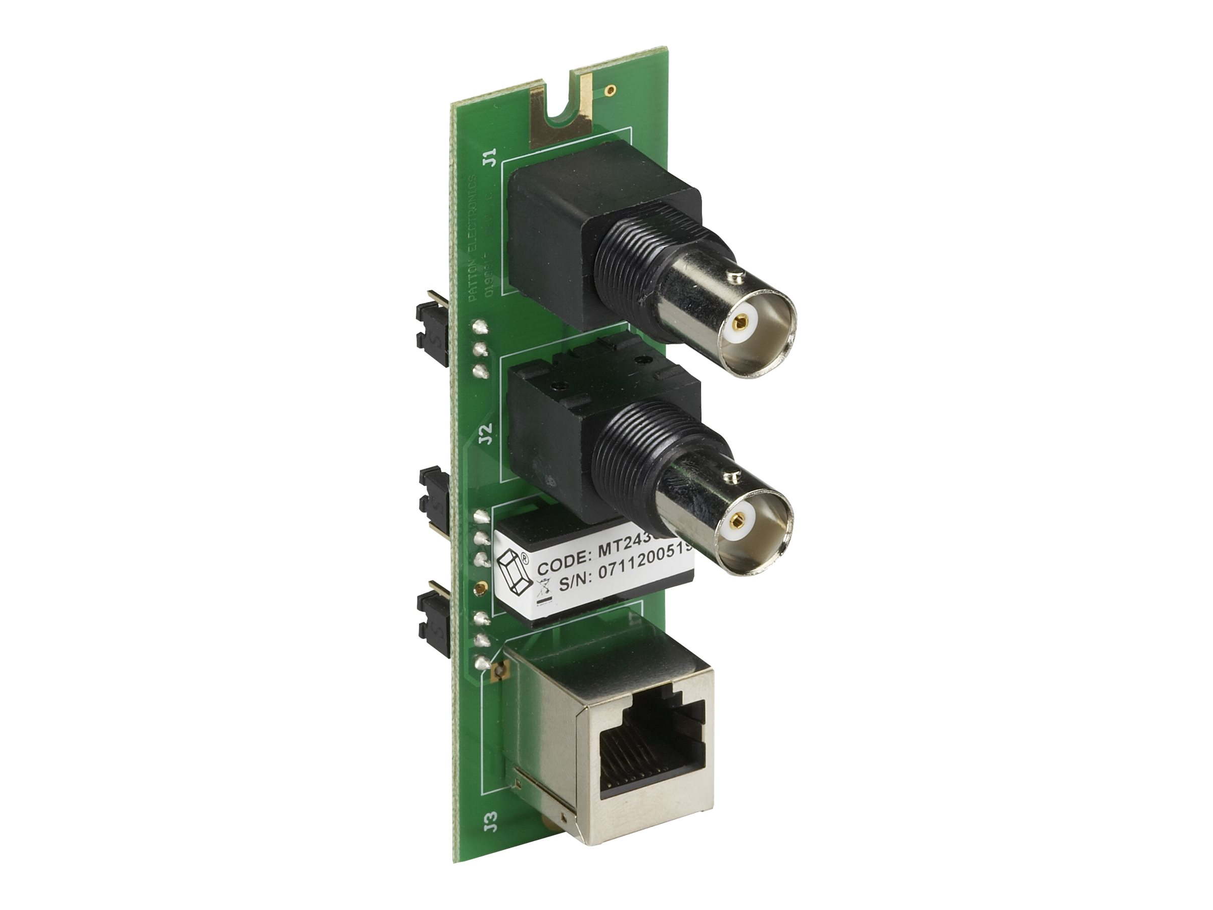 Black Box - Balun adapter | Overview, Specs, Details | SHI