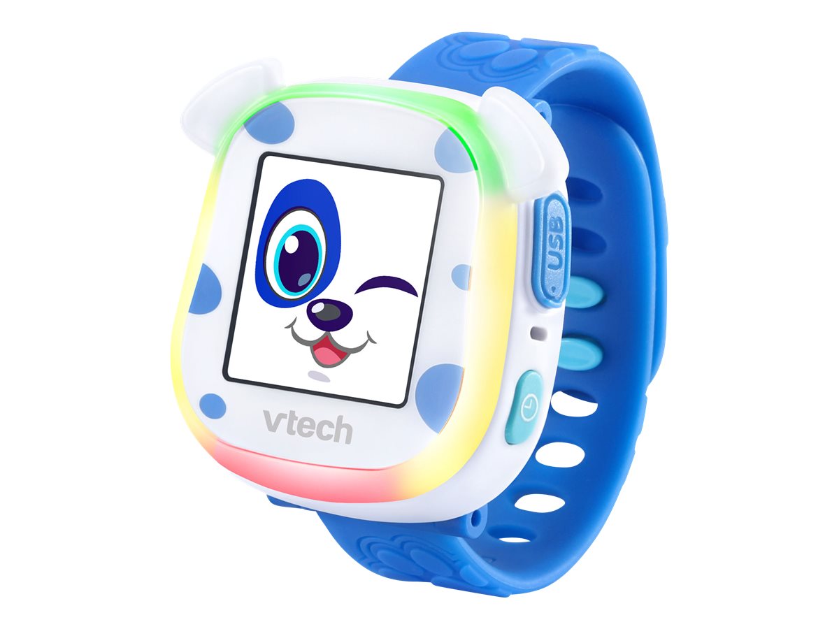 VTech My First Kidi Smartwatch - Blue - 80-552806