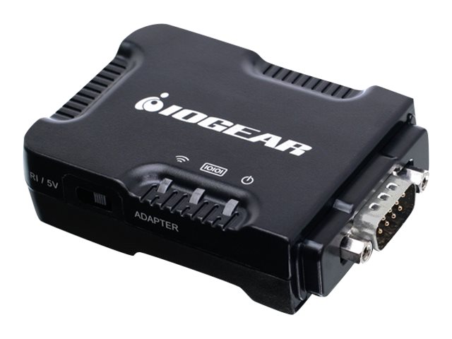IOGEAR Bluetooth Serial Transmitter | Overview, Specs, Details | SHI