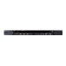 ATEN KVM over IP KN1108VA - KVM switch - 8 ports - managed - rack-mountable