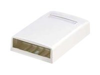 Panduit MINI-COM - Surface mount box | Overview, Specs, Details | SHI