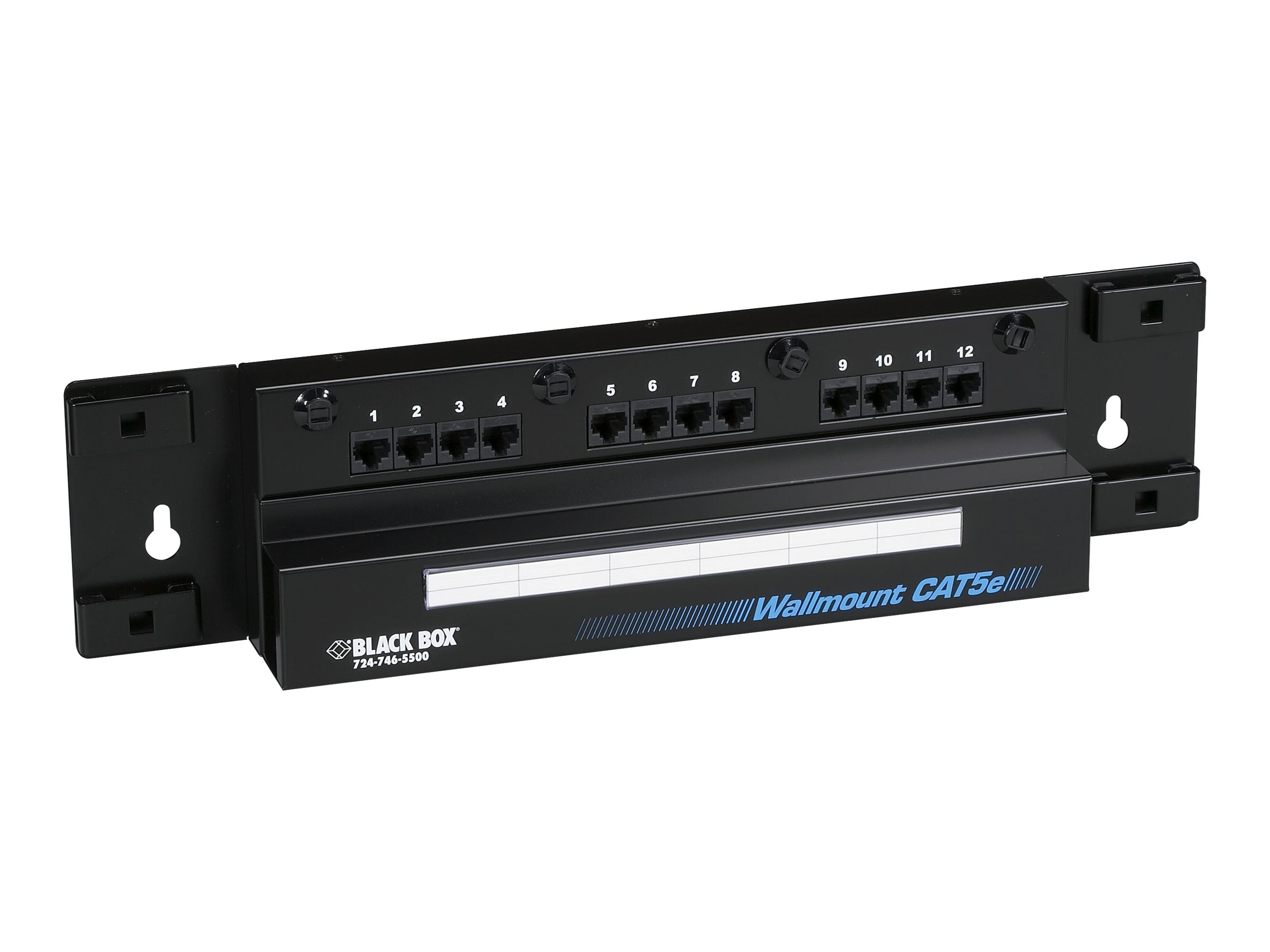 Black Box - Patch panel | Overview, Specs, Details | SHI