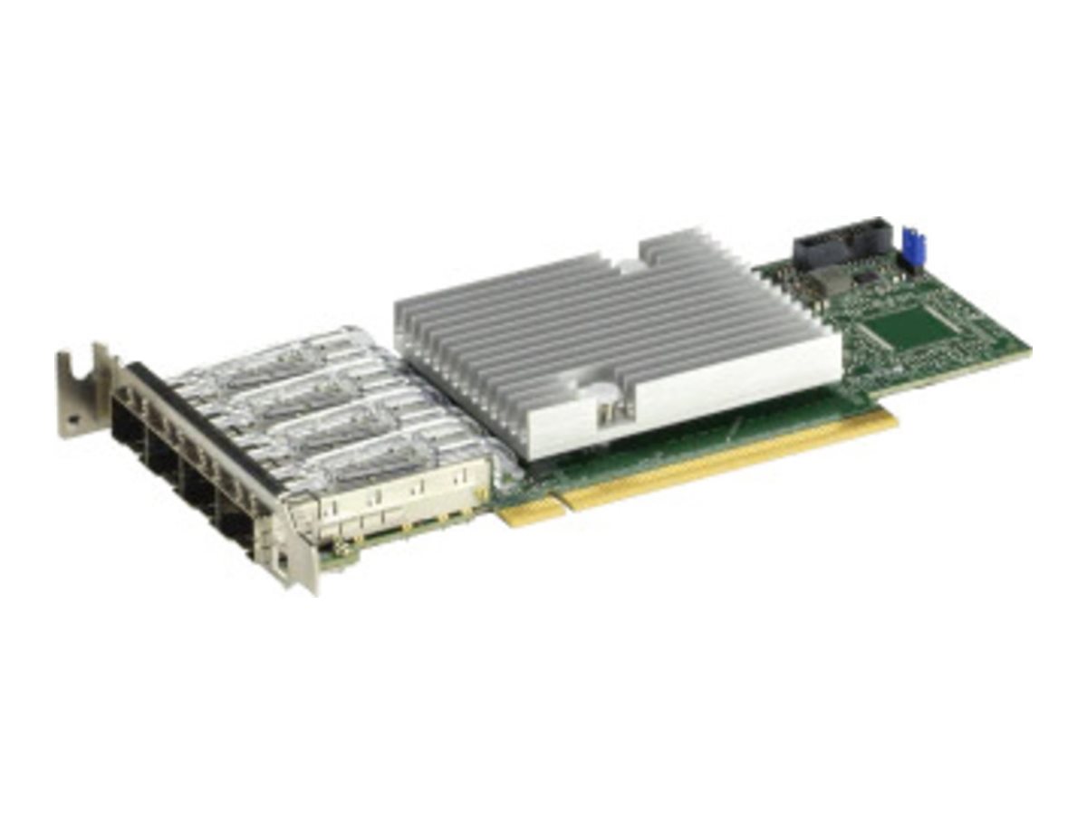 Supermicro - Network adapter | Overview, Specs, Details | SHI