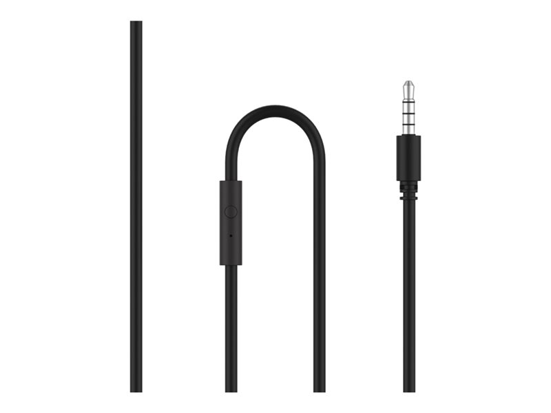 Belkin SoundForm Mini - écouteurs avec micro (AUD004btBK)
