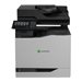 Lexmark CX820de - imprimante multifonctions - couleur