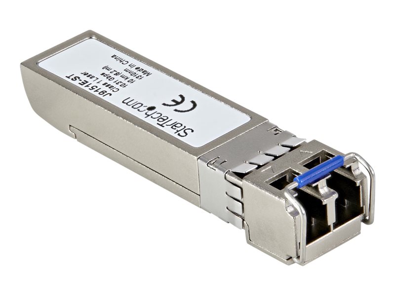 StarTech.com Module de transceiver SFP+ compatible HPE J9151E - 10GBASE-LR (J9151E-ST)