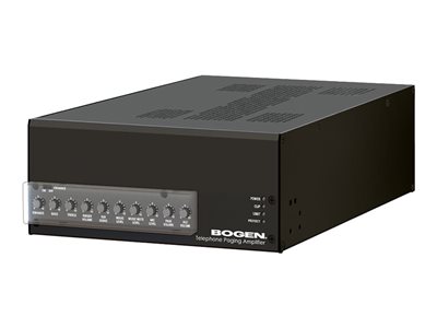 Bogen TPU Series TPU60B - Mixer amplifier
