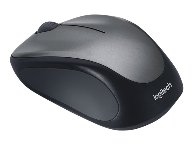 Logitech M235 - mouse - 2.4 GHz - grey - 910-002201 - Currys Business