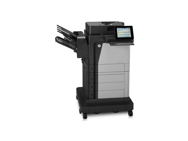 HP LaserJet Enterprise Flow MFP M630z - multifunction printer - B/W - B3G86A#B19 - Currys Business