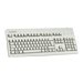 CHERRY G80-3000 - keyboard - UK - light grey