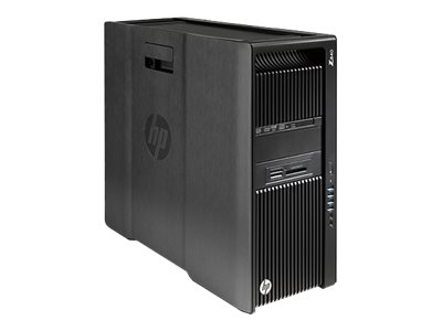 HP Workstation Z840 90% Efficient Chassis | www.shi.com