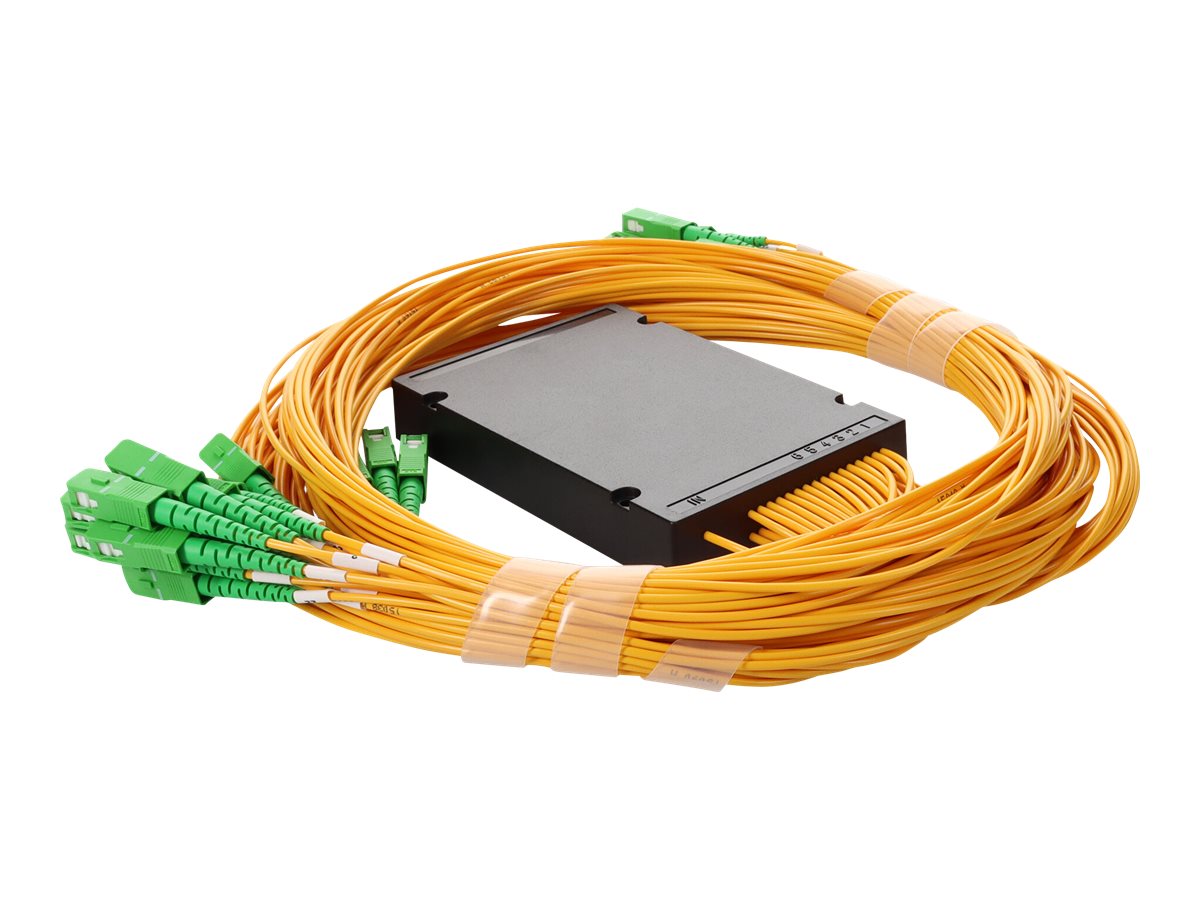 AddOn - Network splitter | Overview, Specs, Details | SHI