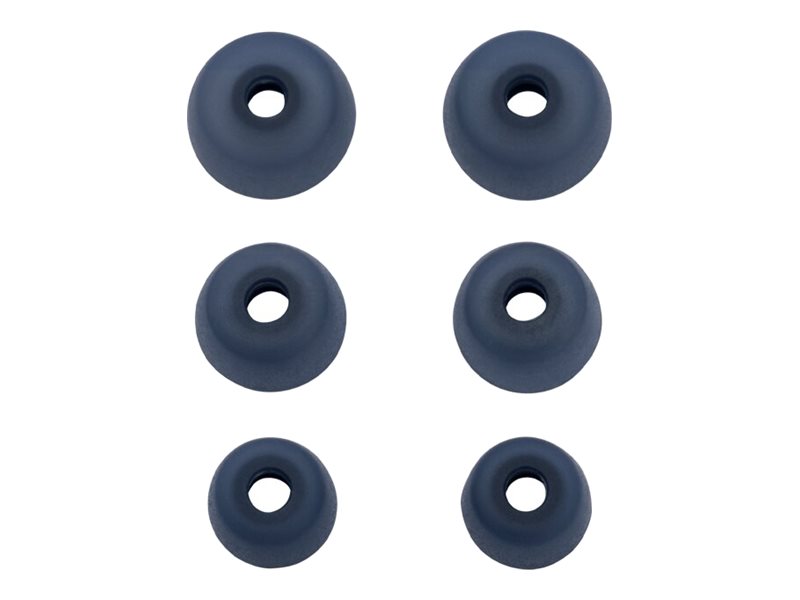 Jabra EarGels - Ear tips kit for true wireless earphones | Overview ...