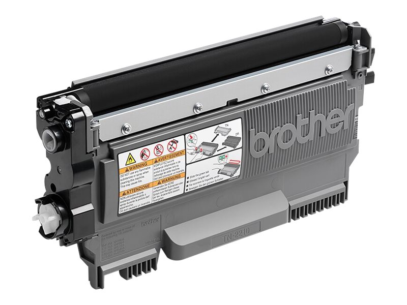 Brother TN2210 - 1 - noir - original - cartouche de toner (TN2210)