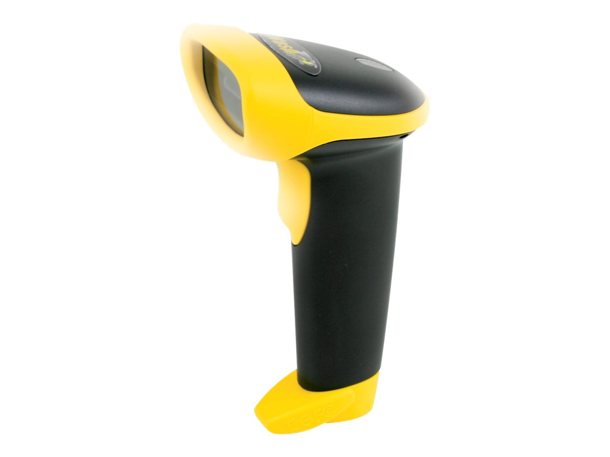 Wasp WLR 8950 - Barcode scanner | Overview, Specs, Details | SHI
