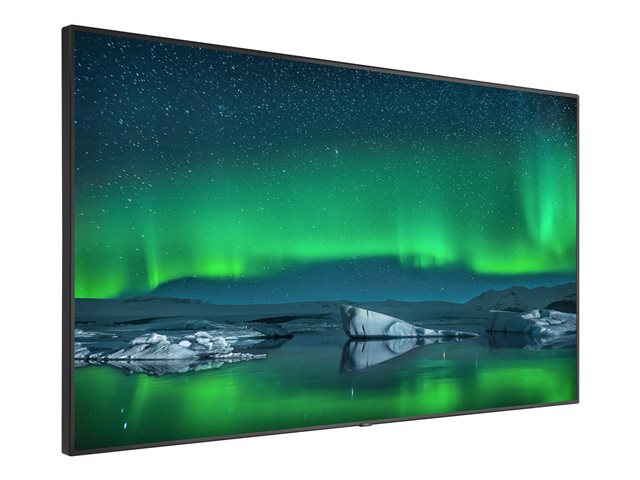 NEC MultiSync C861Q 86" LED-backlit LCD display - 4K - for digital ...