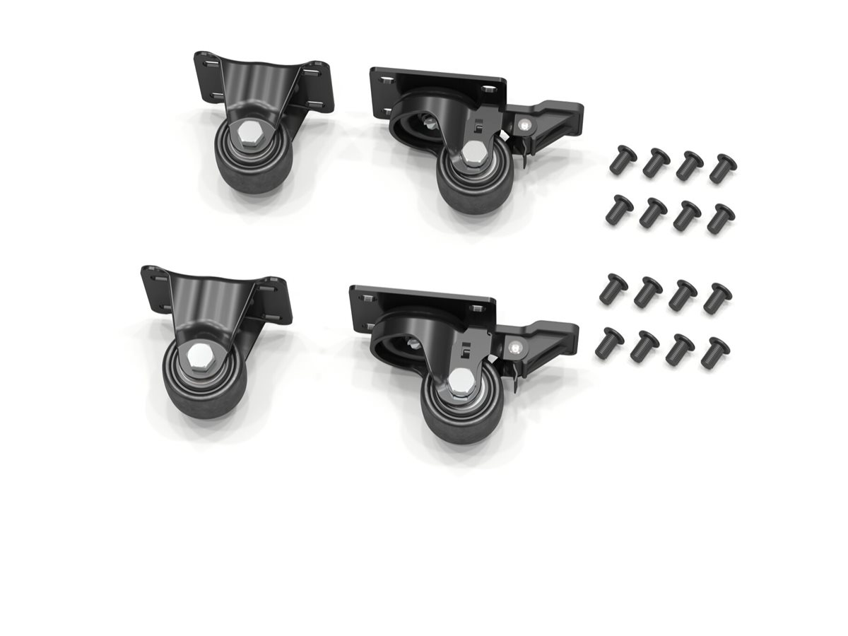 APC - Rack casters kit | Overview, Specs, Details | SHI