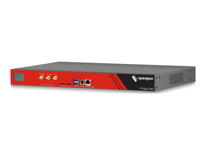 Opengear IM7216-2-DAC-LR | Overview, Specs, Details | SHI