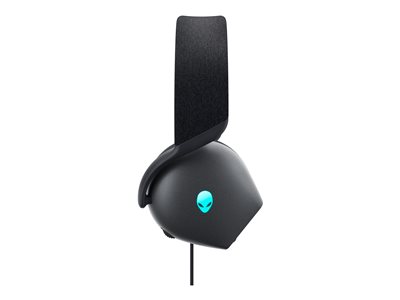 Alienware Gaming Headset AW520H - Headset - full size - wired - USB, 3. ...