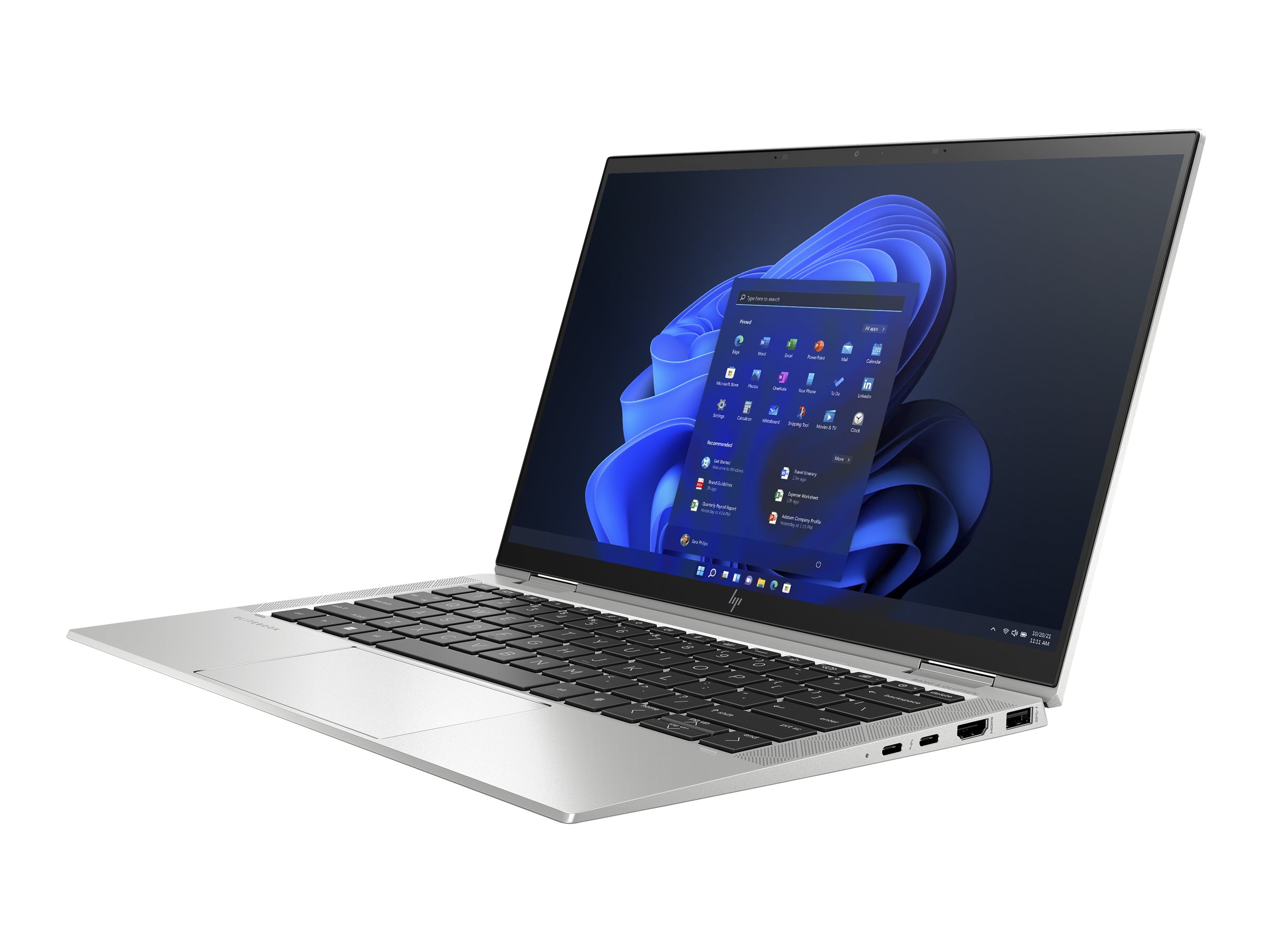 HP EliteBook x360 1030 G8 Notebook | Overview, Specs, Details | SHI