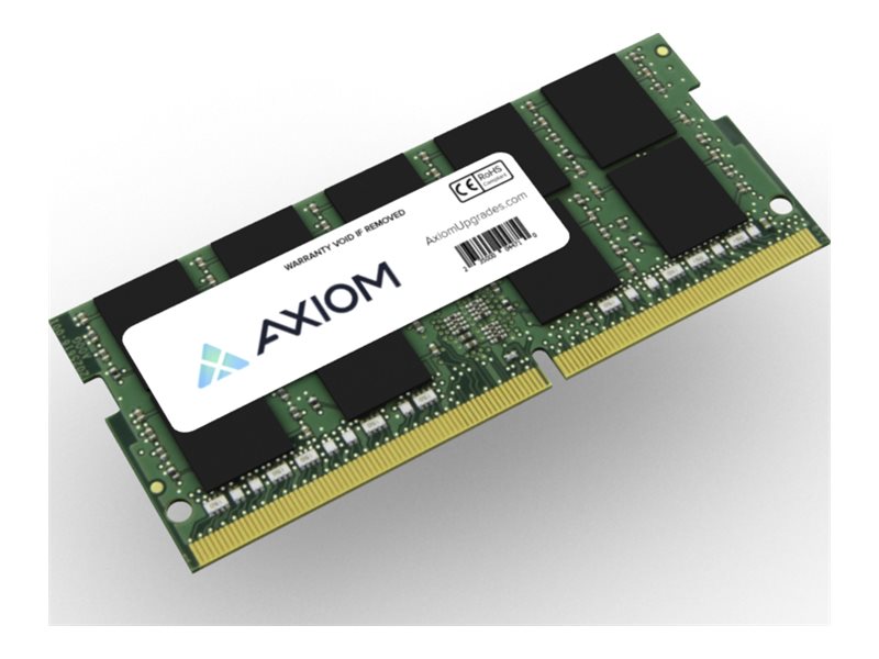 Axiom - DDR5 - module | Overview, Specs, Details | SHI