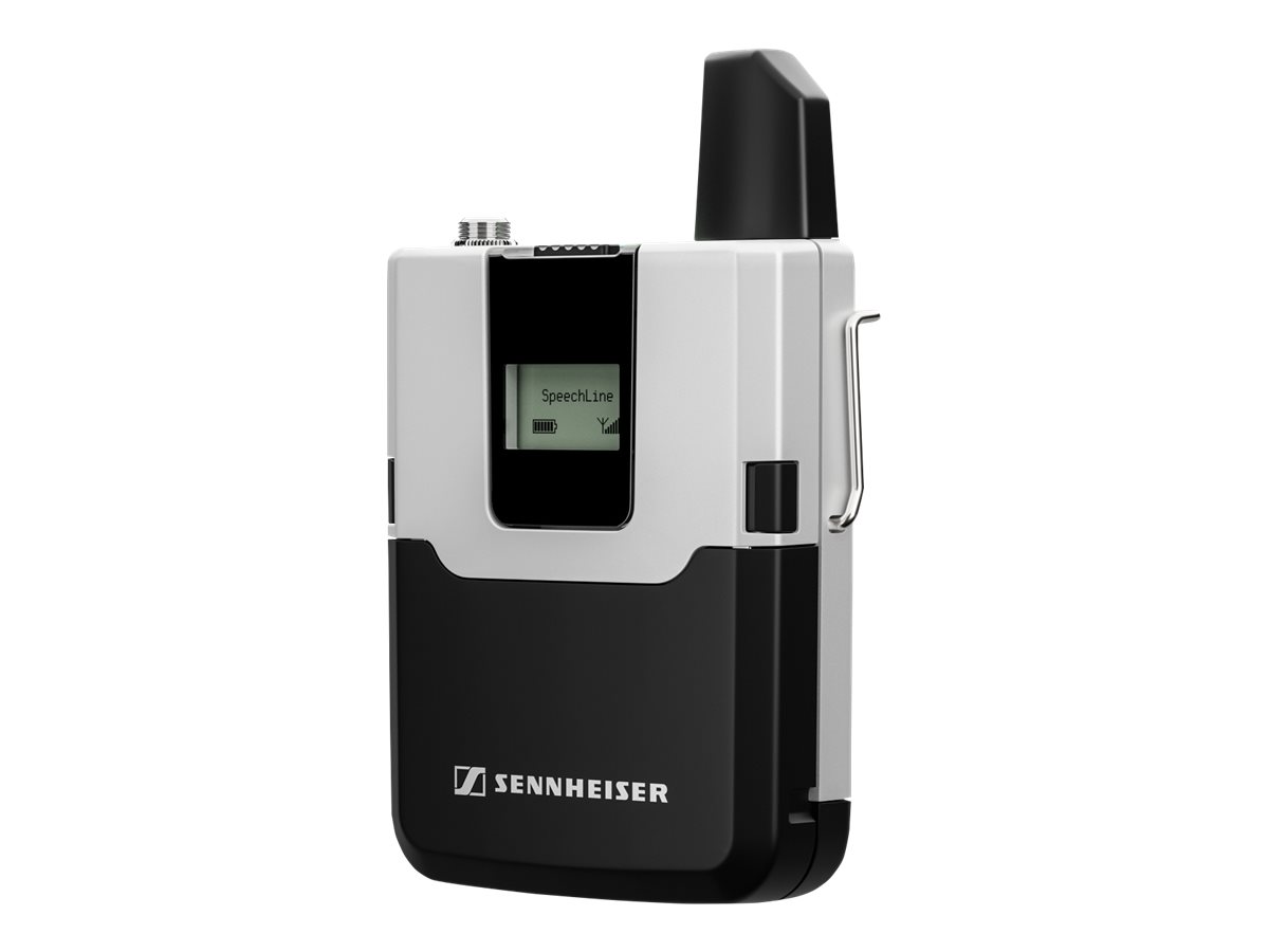 Sennheiser SL Bodypack | Overview, Specs, Details | SHI