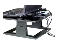 3M Adjustable Notebook Riser LX500 - notebook platform