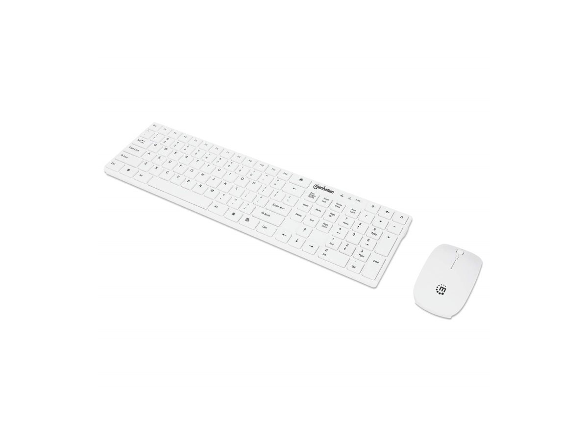 Manhattan - Keyboard and mouse set | SHI