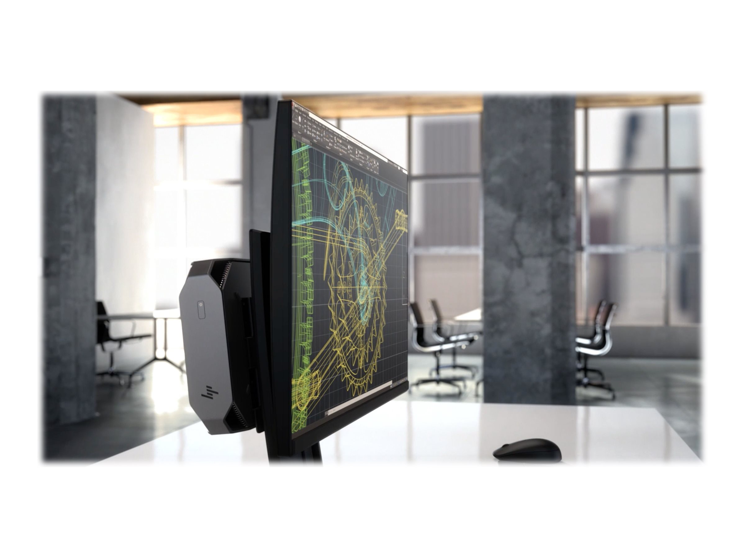 HP Z24n - LED monitor | Overview, Specs, Details | SHI