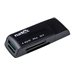 Natec MINI ANT 3 - Card reader (MS, MS PRO, MMC, SD, MS Duo, MS PRO Duo ...