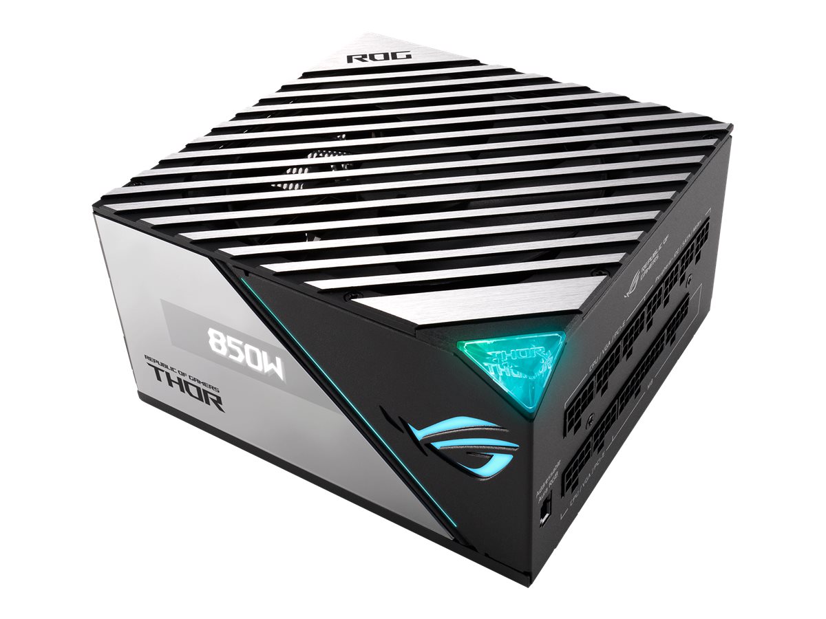 ASUS ROG Thor Platinum II | Overview, Specs, Details | SHI