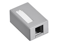 Leviton QuickPort modular insert housing