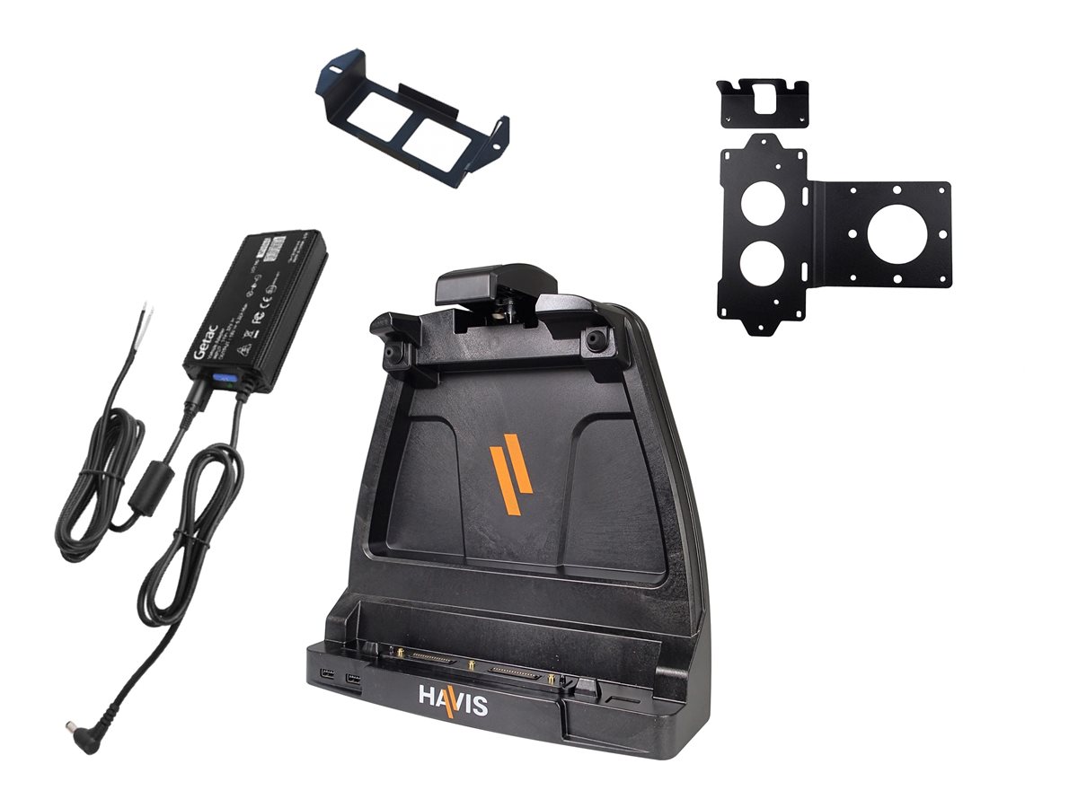 Havis - Docking station | Overview, Specs, Details | SHI