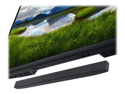 Dell SB521A Slim - sound bar - for monitor - Paradigm PCs