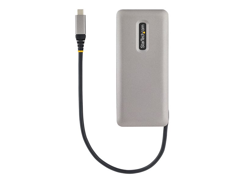 StarTech.com Hub USB-C à 4 Ports - 1xUSB A et 3xUSB C (HB31CM1A3CB)