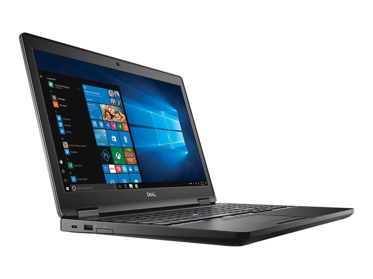 Dell Latitude 5590 Specs