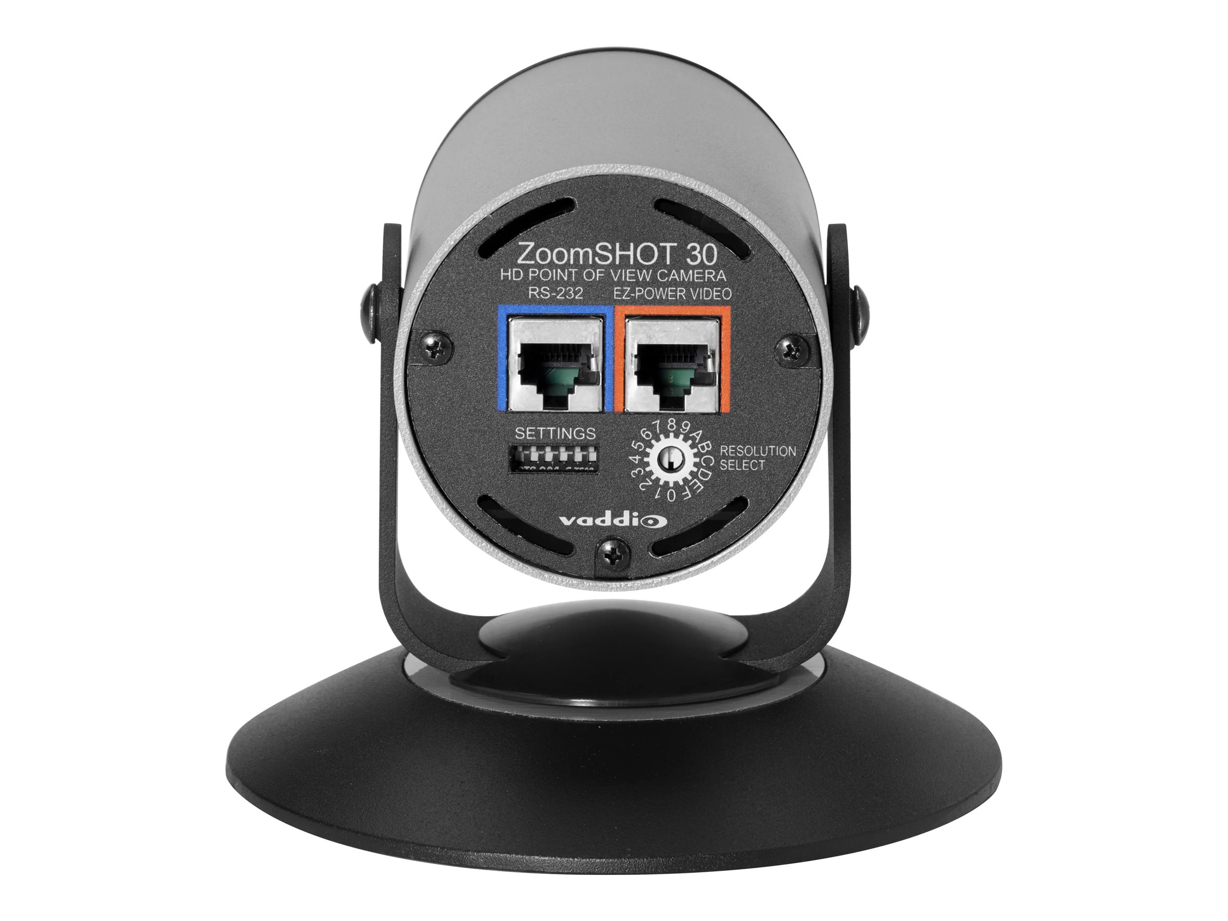 Vaddio ZoomSHOT 30 QDVI System | www.shi.com