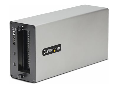 Shop | StarTech.com Thunderbolt 3 PCIe Expansion Chassis, Enclosure Box ...