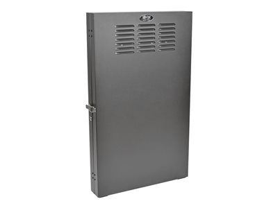 Tripp Lite 2U Wall Mount Low Profile Rack Enclosure Cabinet 36" Deep ...