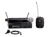 Shure MXWAPT8 Access Point Transceiver - wireless audio delivery system ...
