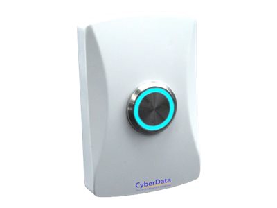 CyberData - Push button | Overview, Specs, Details | SHI