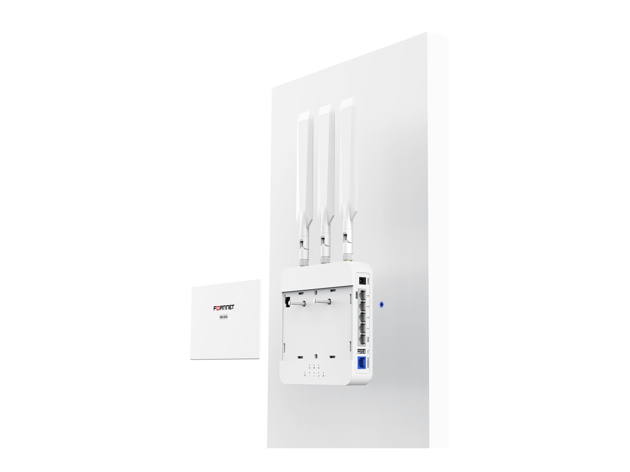 Fortinet FortiExtender 101G | Overview, Specs, Details | SHI