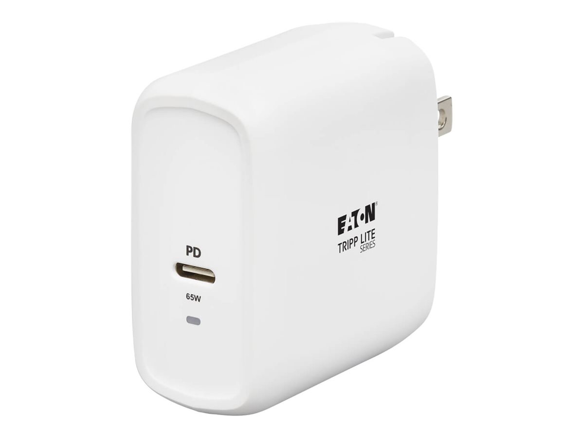 Eaton Tripp Lite Series Compact USB-C Wall Charger | Overview, Specs ...