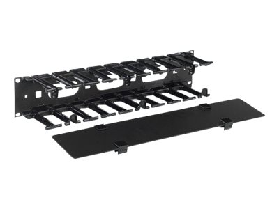 APC - Rack cable management panel with cover | Overview, Specs, Details ...