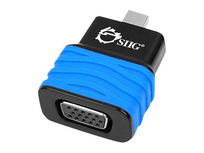 SIIG - DisplayPort adapter | www.shi.com