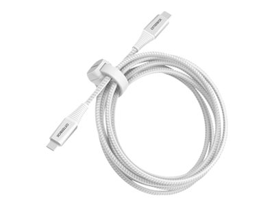 OtterBox Premium Pro USB C cable 24 pin USB C to 24 pin USB C 6.6 ft