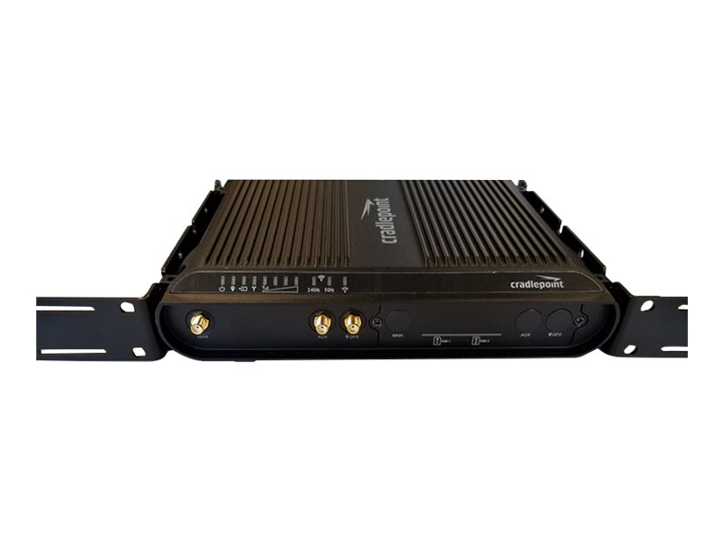 Cradlepoint - Network device mounting kit | www.shi.com