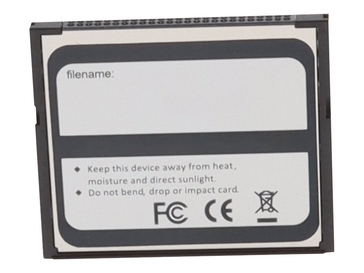 AddOn 256MB Cisco Compatible Compact Flash | www.shi.com